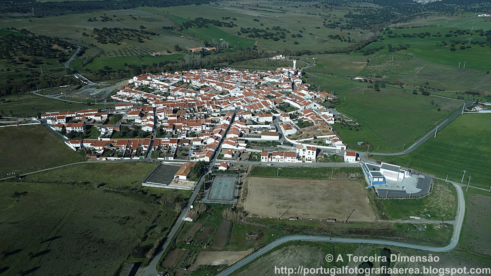 A Terceira Dimensão: Odivelas (Ferreira do Alentejo)