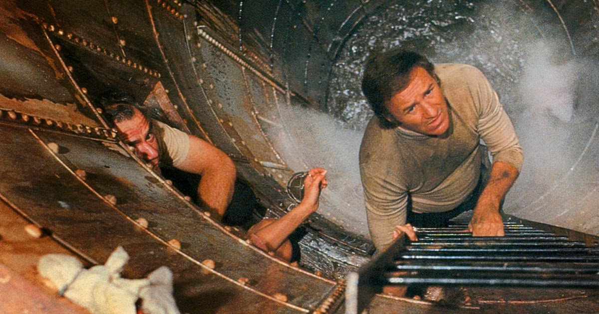 Movie Review: The Poseidon Adventure (1972) | The Ace Black Movie Blog