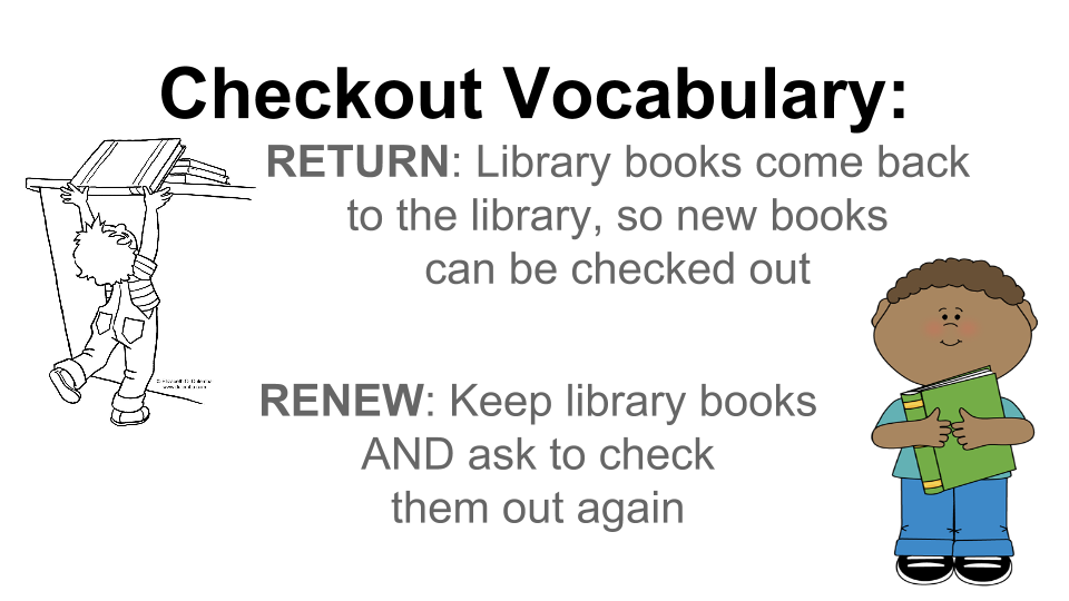 That's What I Want My Child To Read: Responsible Readers Return Books ...