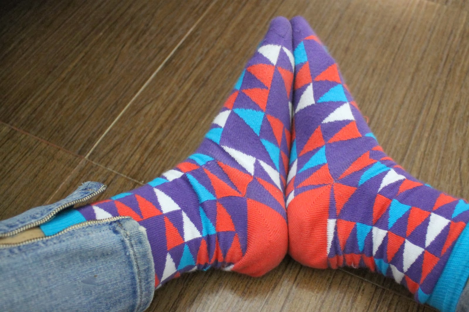 Punch-sock-wham | For The Love Of Fashion And Other Things | Indian ...