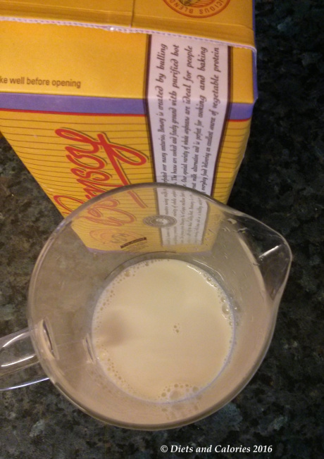 Bonsoy soya milk