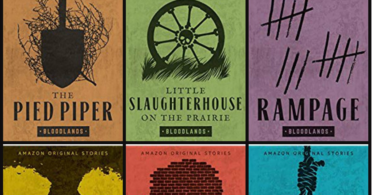 Audio Book Review: Bloodlands Series by Harold Schechter