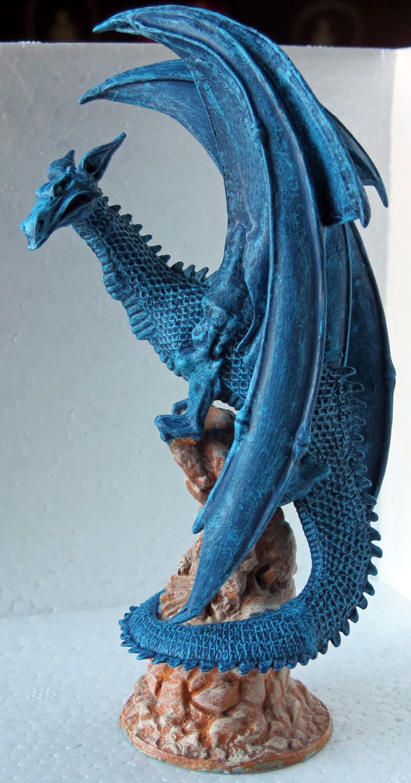 spirit-lotr86: Cold Drake