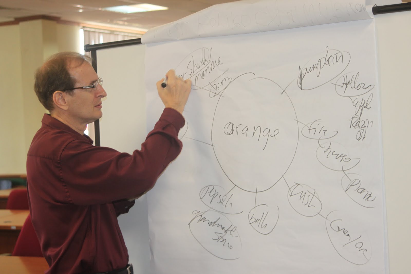 Borneo Expat Writer: Creative Writing Workshop—Two in Kota Kinabalu