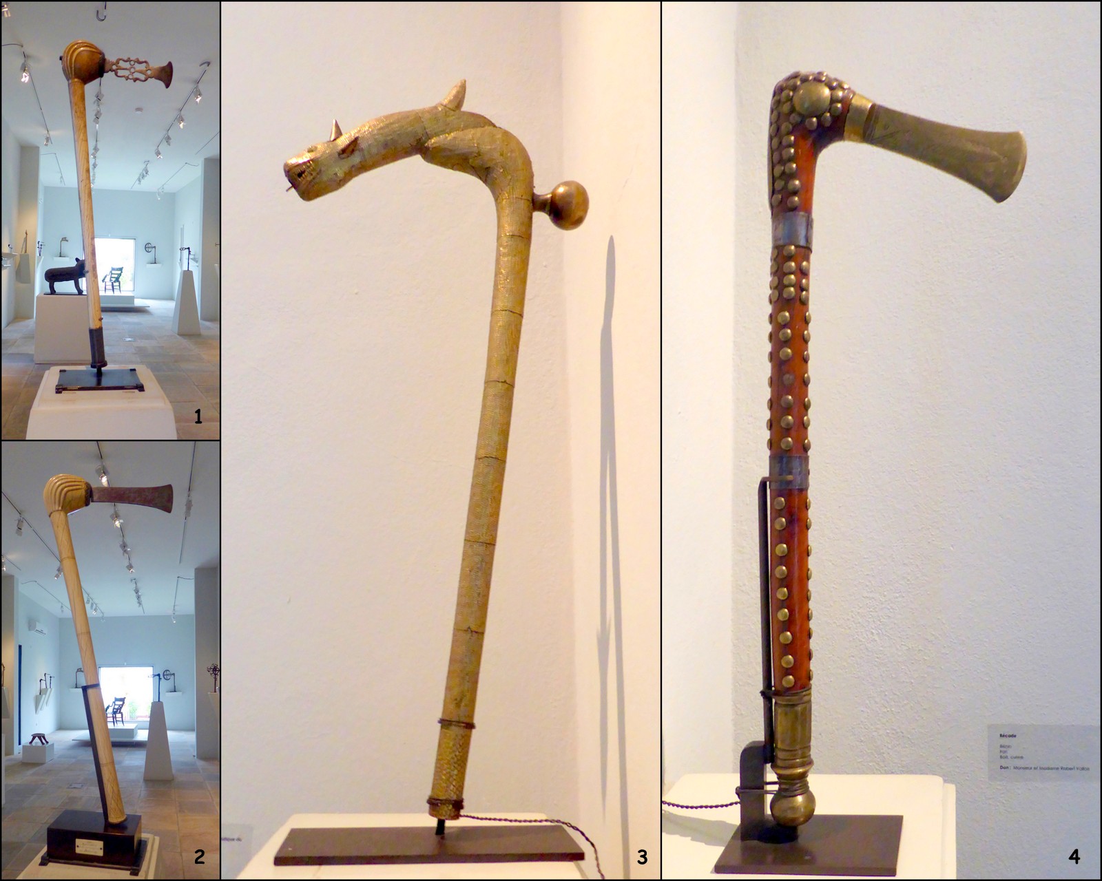 Ben Pascal et moi: Culturel : Le petit musée de la Récade