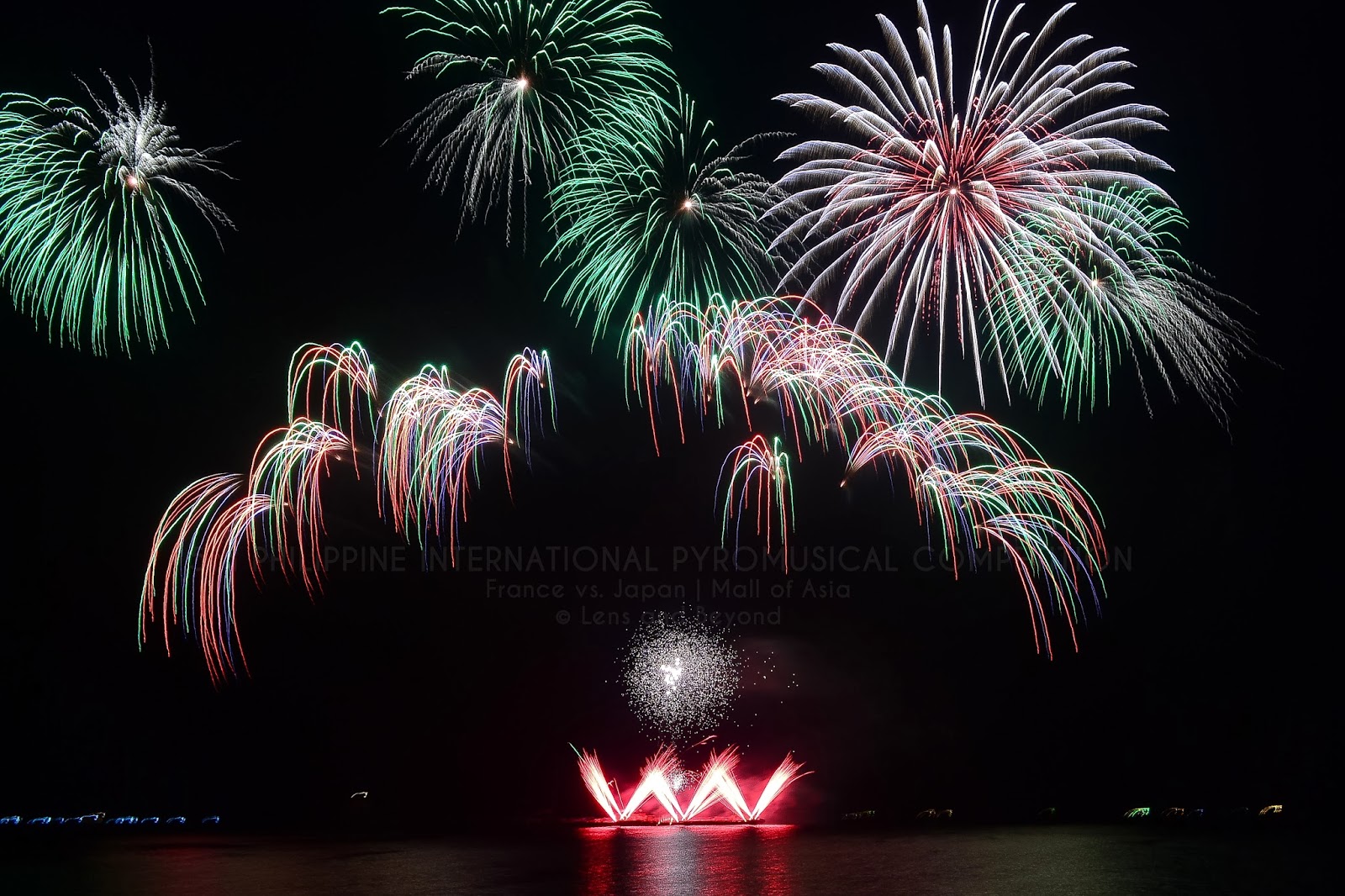 More Than Watching Fireworks at SM Mall of Asia ~ Backpack Adventure ...