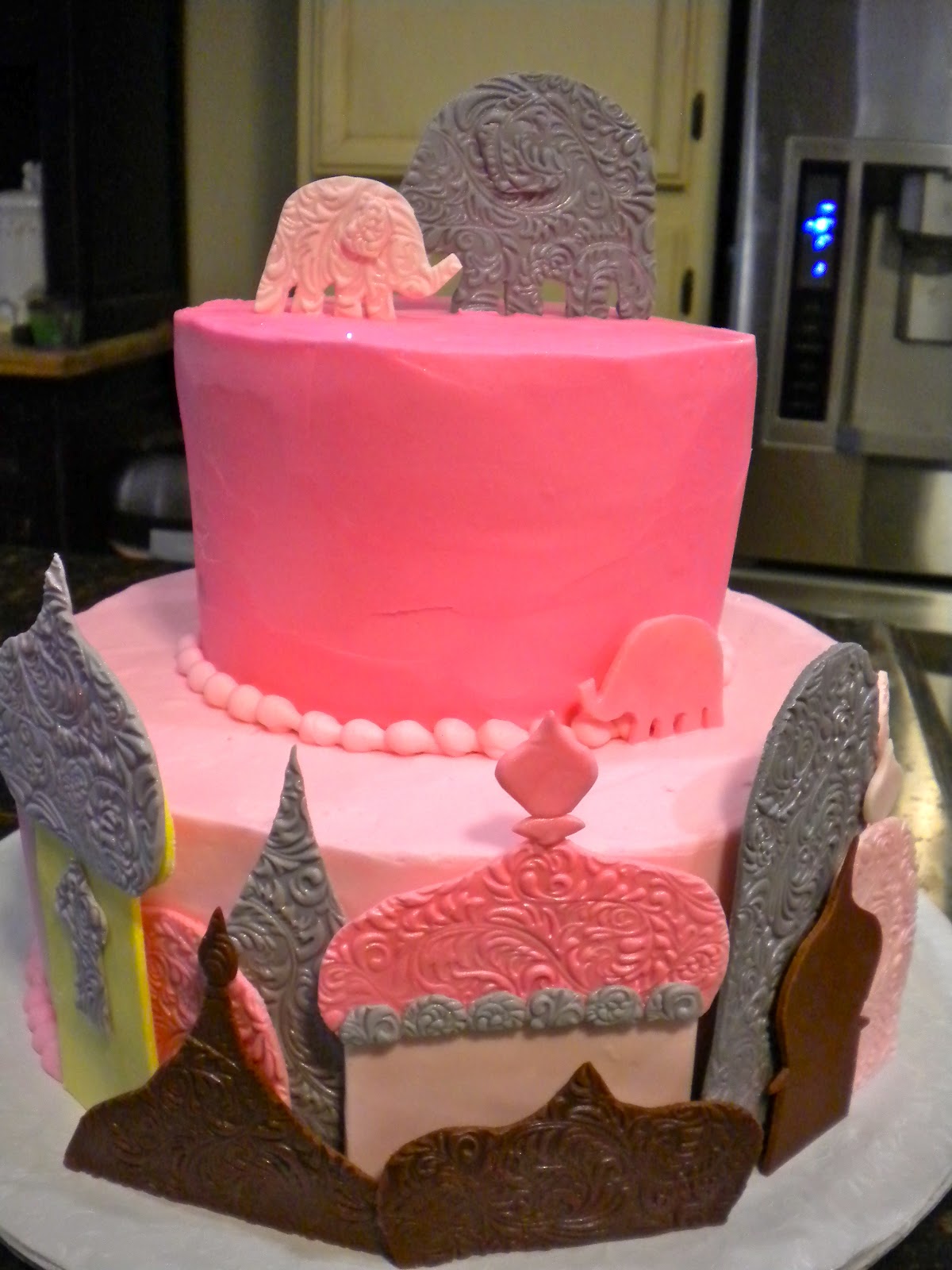 Caseys Sweet Creations: February Cakes