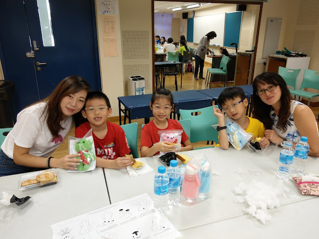 Wayneston Bears: Softie Bear Workshop at Yumin Primary School, 27 ...