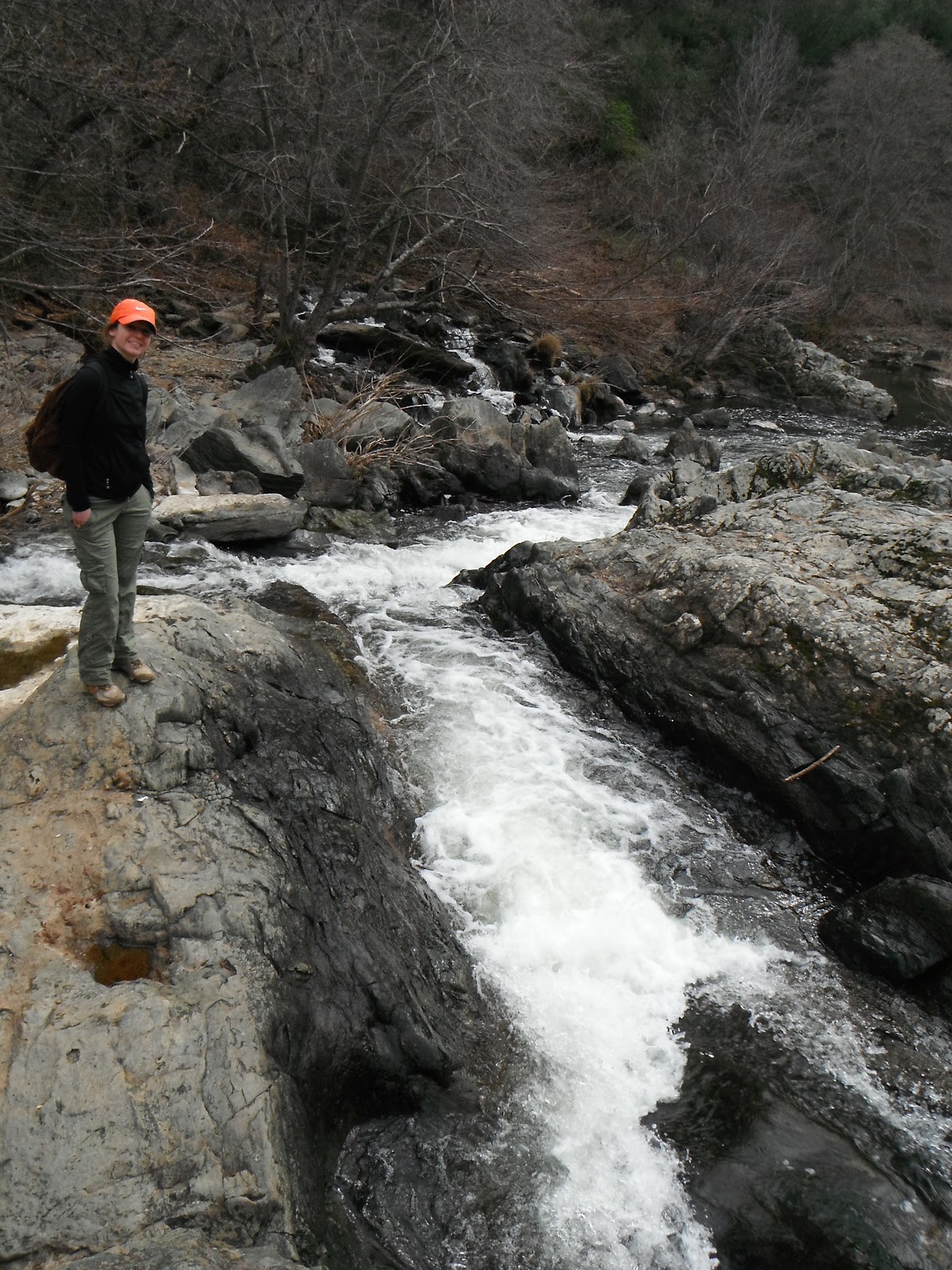 On Your Mark Adventures: Hidden Falls Loop Auburn, CA