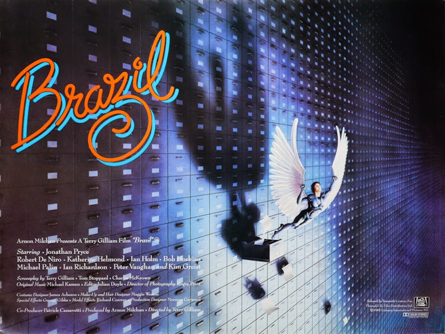 Quando o Brazil se encontra com o Brasil em "Brazil, O Filme" ~ Cinema ...