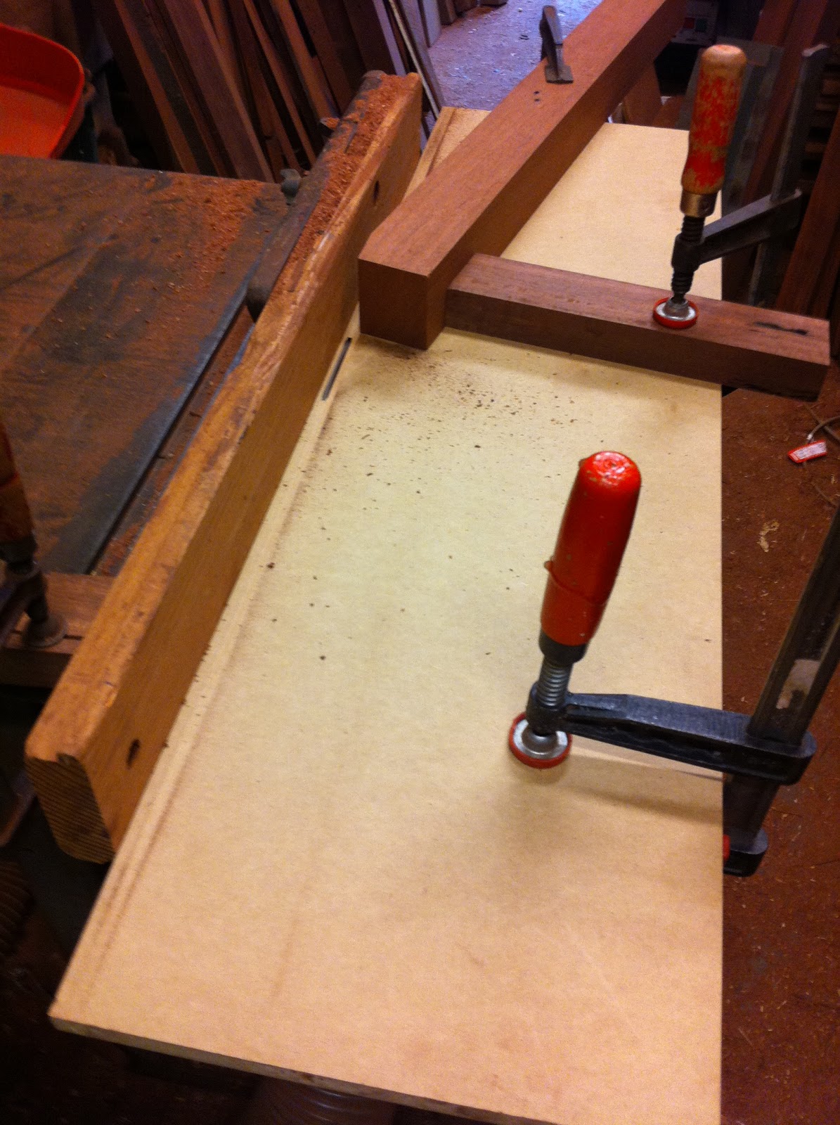 The Joy of Wood: Ten Steps to Making Your Own Vee-Joint Lining Board.