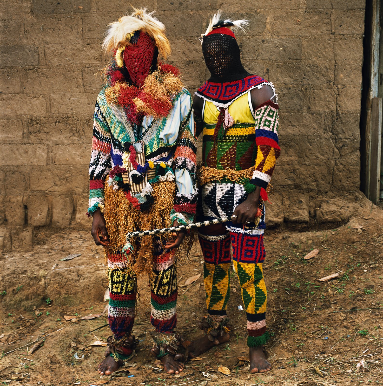 Phyllis Galembo – Ngar Ball Traditional Masquerade Dance, Nigeria, 2004 ...