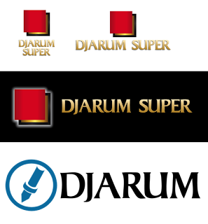 Republik Logo: Djarum Super