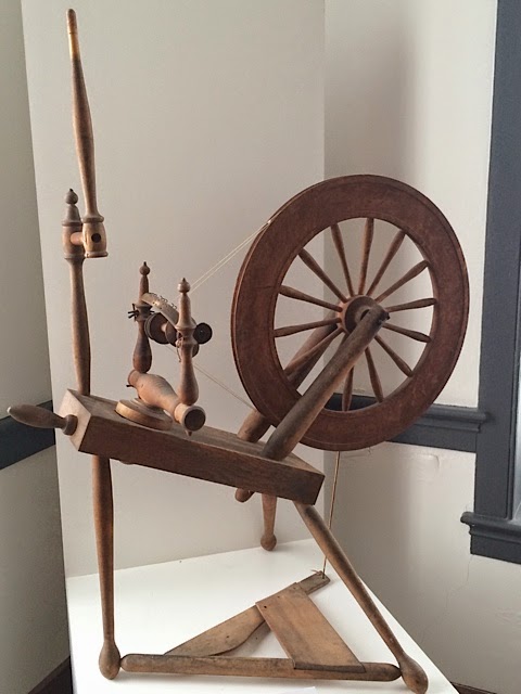 Pleasant & Delightful: Shaker Textile Adventure