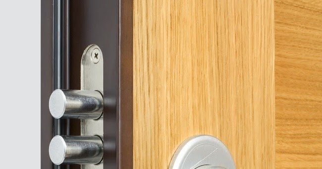 Make Your Home Safe with Strong Security Doors | Creative Blog Collection