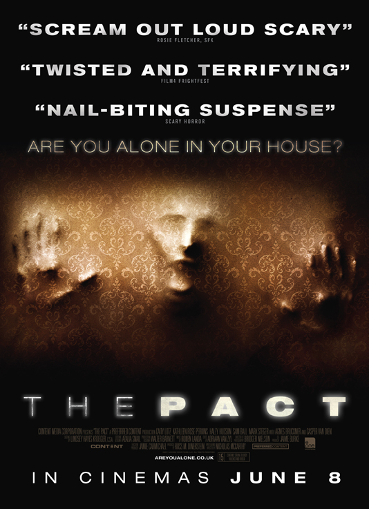 Movie Blog: The Pact (2012)