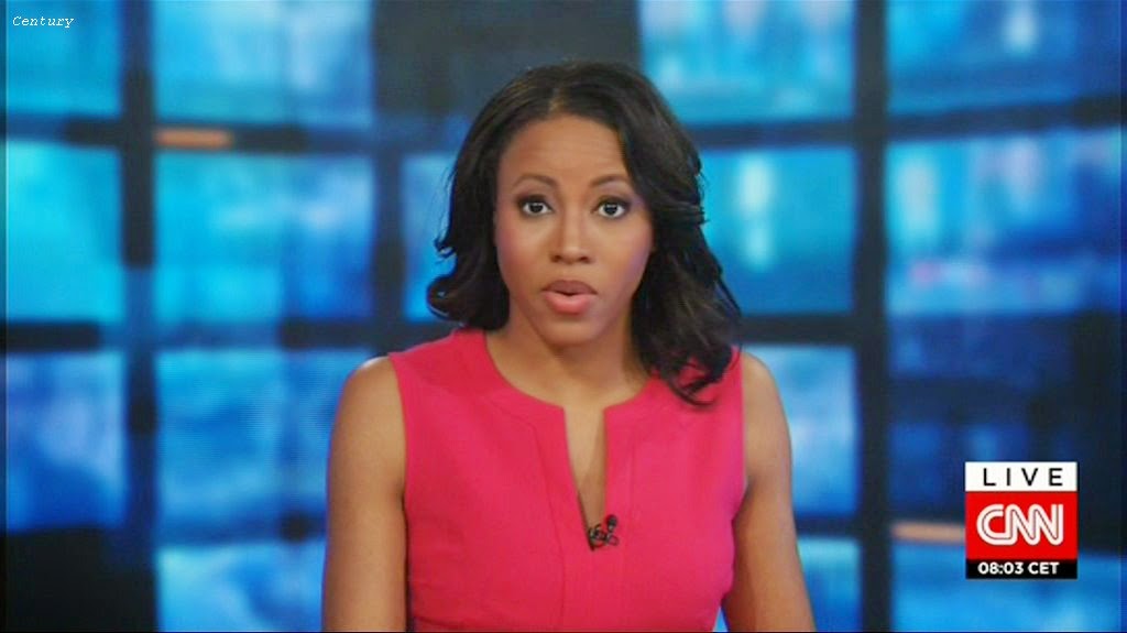 Zain Asher - 20 Dec 2014 - CNN Newsroom