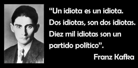 24 Extraordinarias frases de Franz Kafka que debes conocer - EL CLUB DE ...