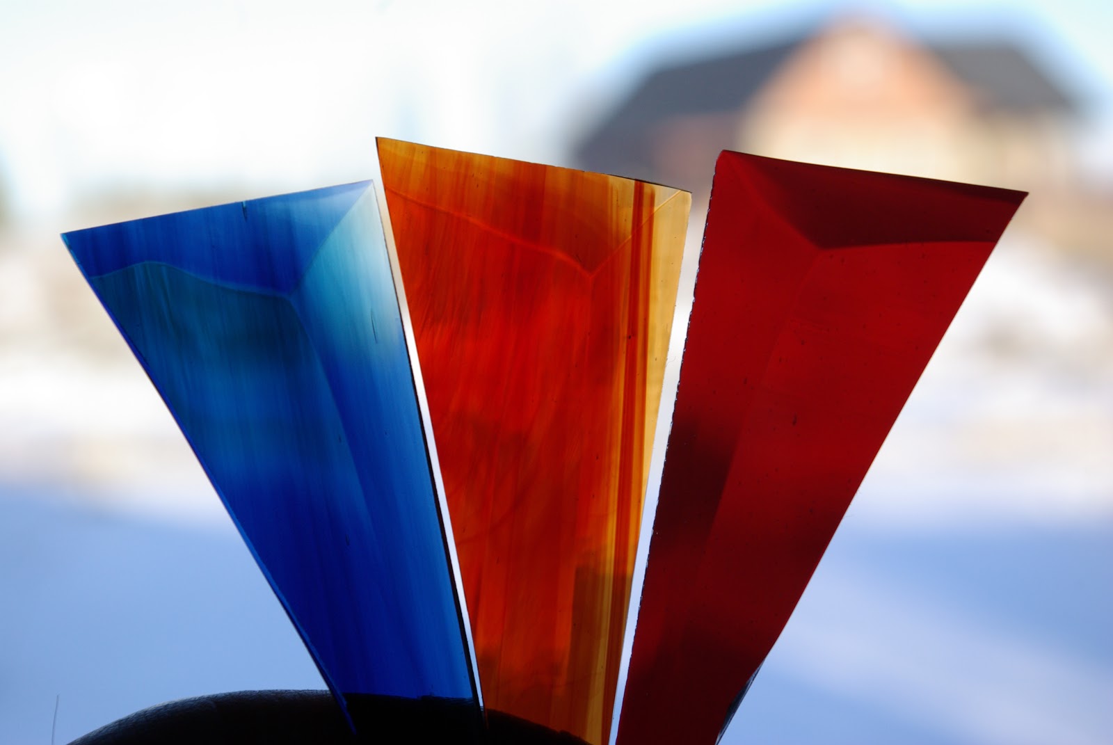 Nourish Your Soul Through a Symphony of Light and Colour: Stained glass ...