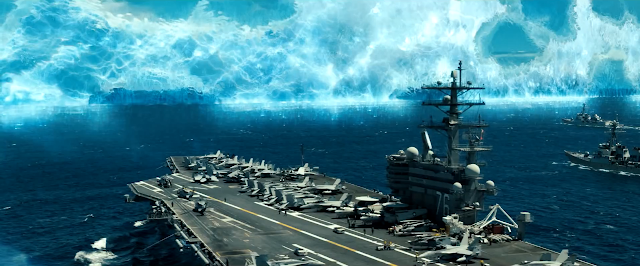 El Abismo Del Cine: Battleship: Batalla Naval (2012)
