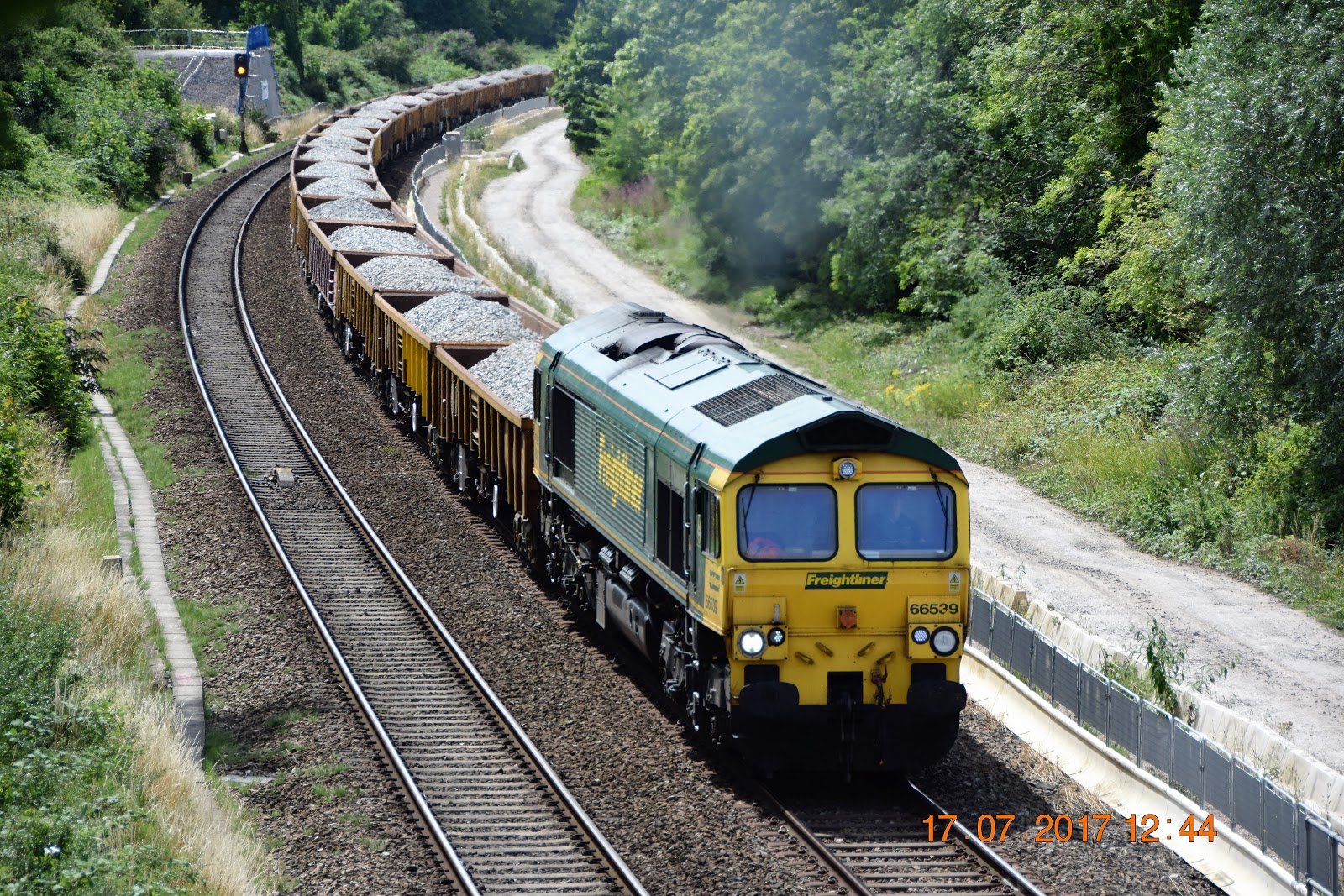 Trains and Transport