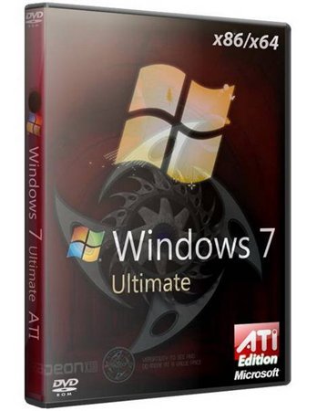 Windows 7 ATI Edition 2011 x86/x64 ENG | Final