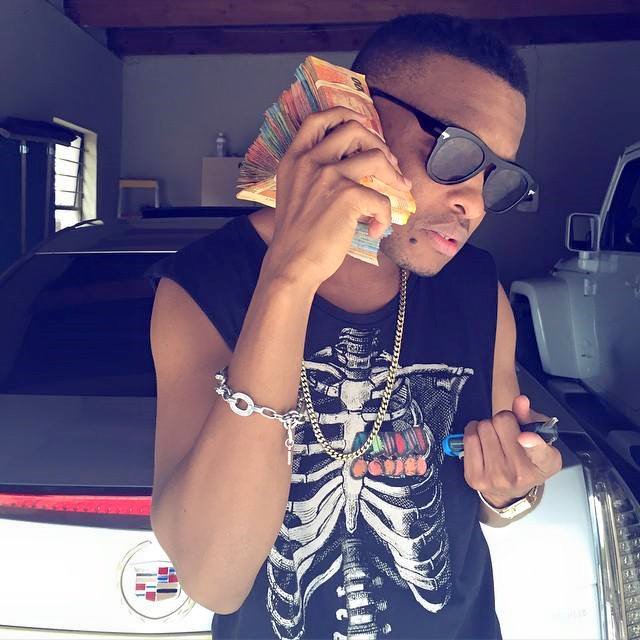 The Social Link: Mr Cashtime