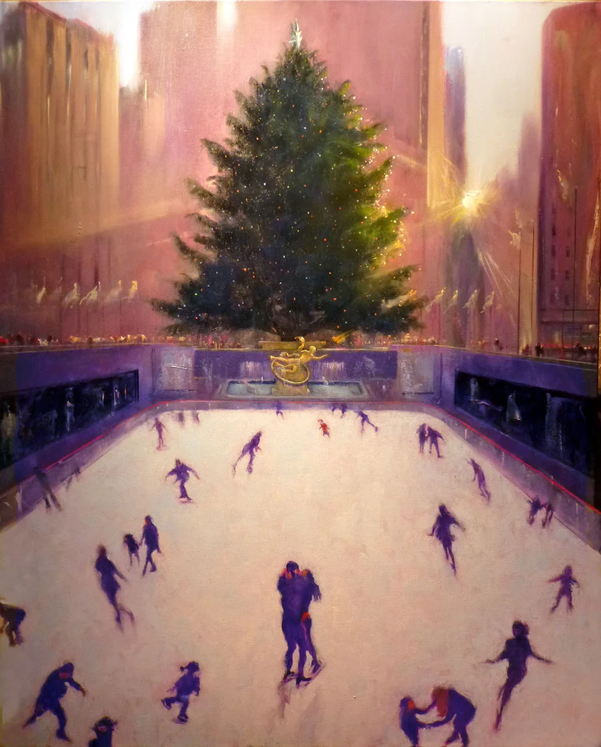 David FeBland, 1949 | Cityscape painter | Tutt'Art@ | Pittura ...