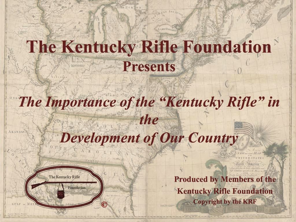 Contemporary Makers: The Importance of the "Kentucky Rifle" in the ...