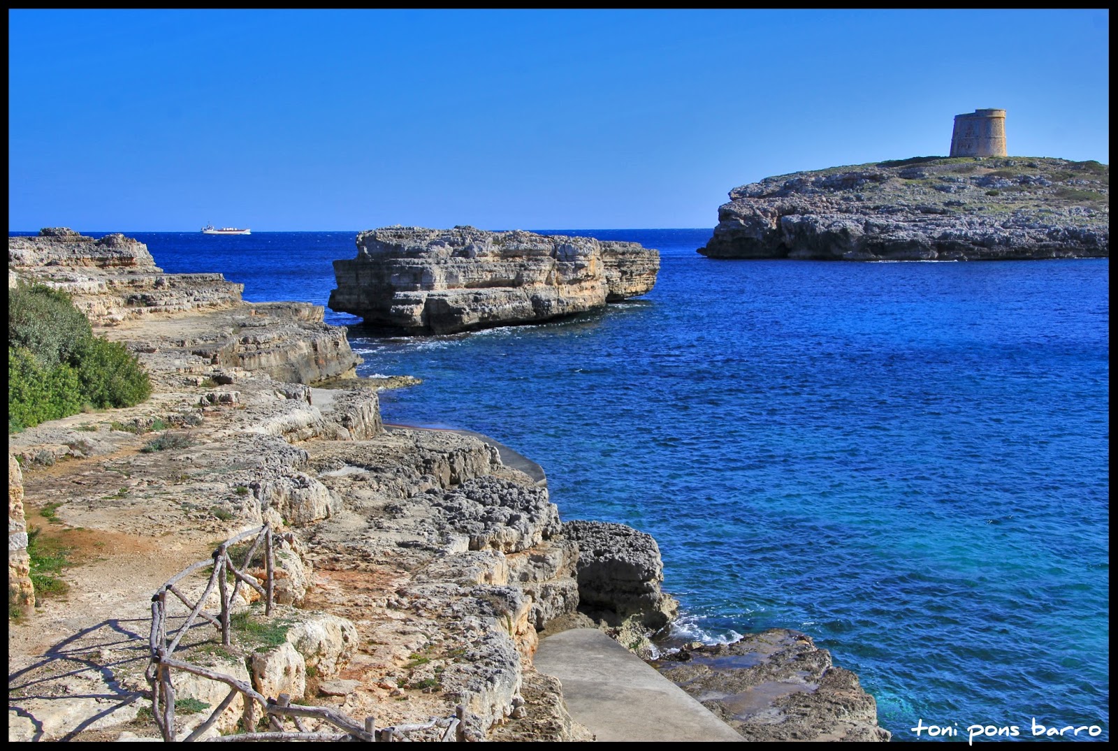 -MENORCA-: Paseando por Cala Alcaufar (46 fotos)