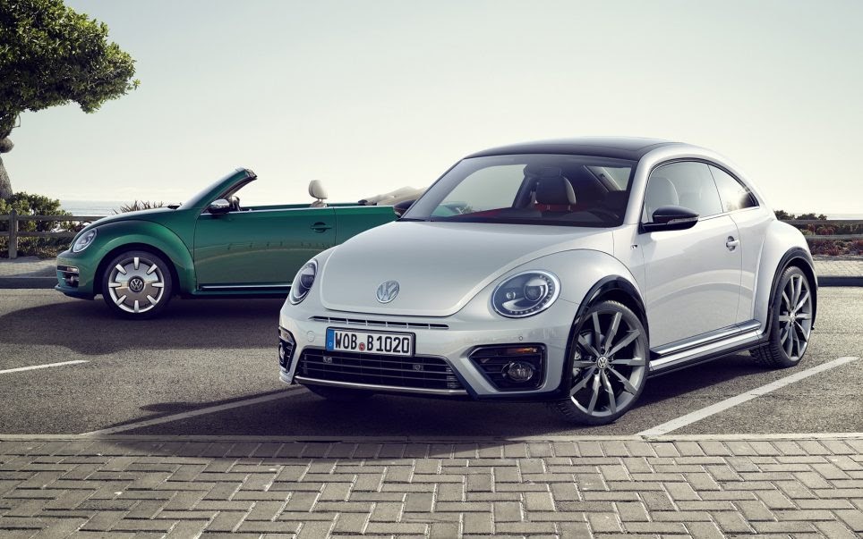 [update videos]Novo Volkswagen Carocha - restyle | Quatro rodas e um ...