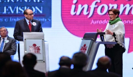 Lo ridículo, bochornoso y patético de nuestras elecciones 2014, por ...