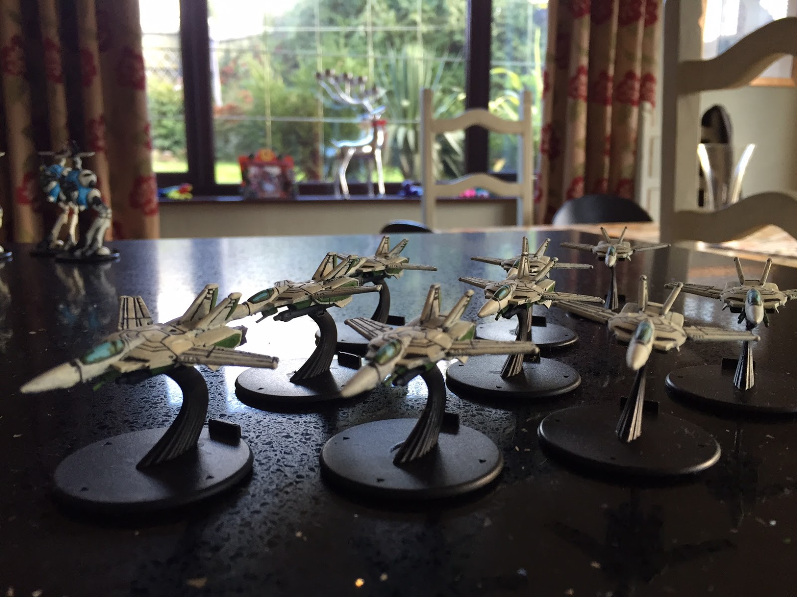 Miniature Painting Service from A BRUSH TOO FAR: Robotech Veritech ...