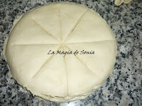 La Magia de Sonia: Pan Sol con Camembert