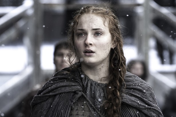 GAME OF THRONES - La "nuova" Sansa spiegata da Sophie Turner | Lost In ...