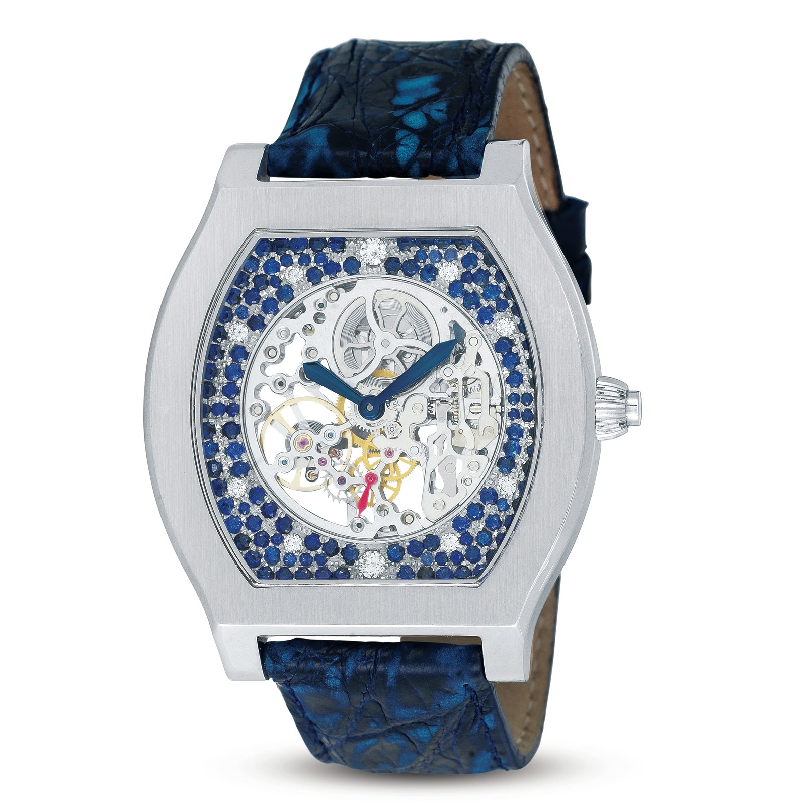 AZAD WATCHES "LEGENDS OF THE GAME" TM COLLECTION