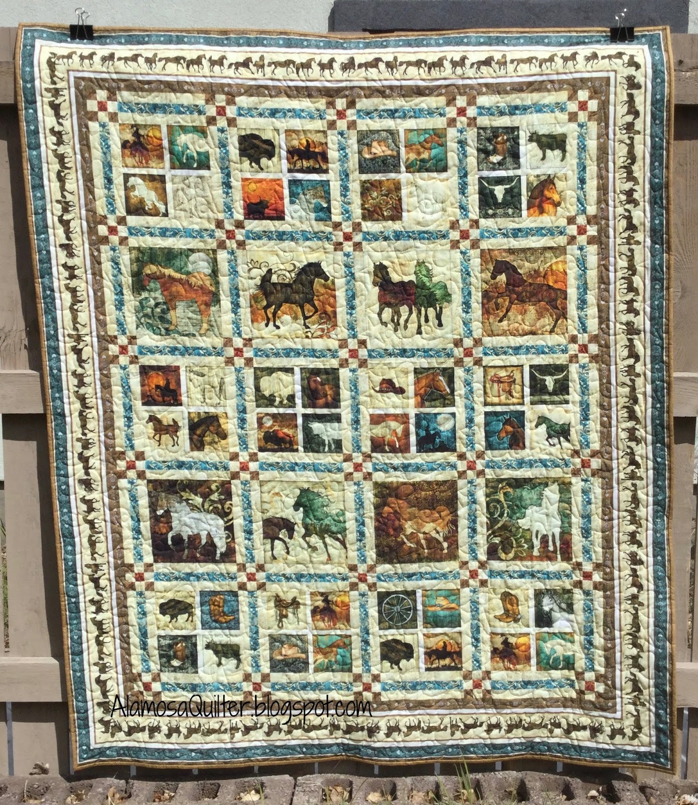 Alamosa Quilter: 2019