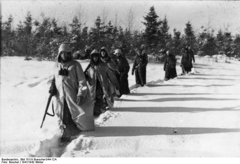 Barbarossa to Berlog: Winter 1941-42 Soviet Offensive Part I