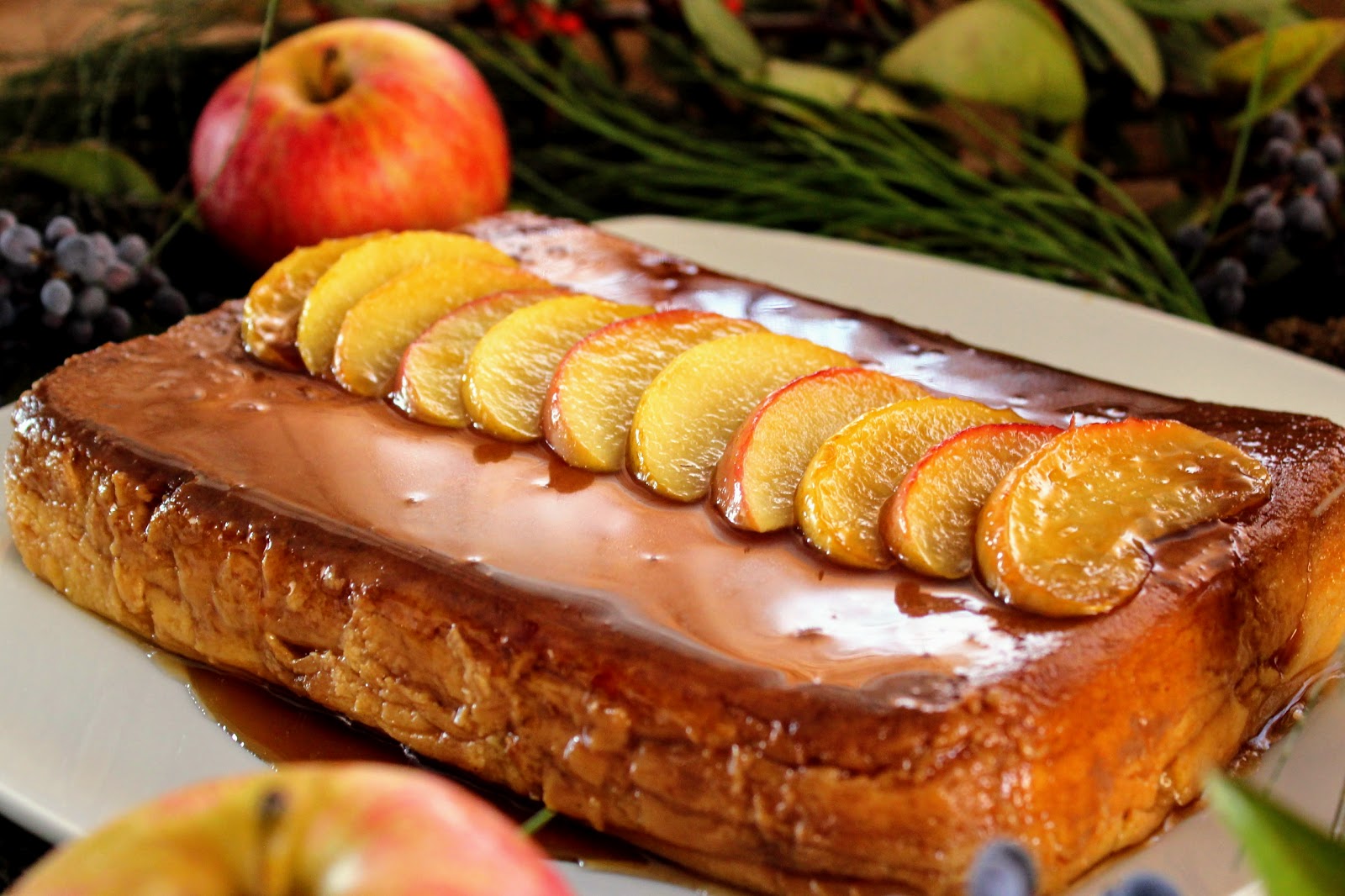 5 recetas hechas con Manzanas para estas fechas - Hola Zacatlán ...