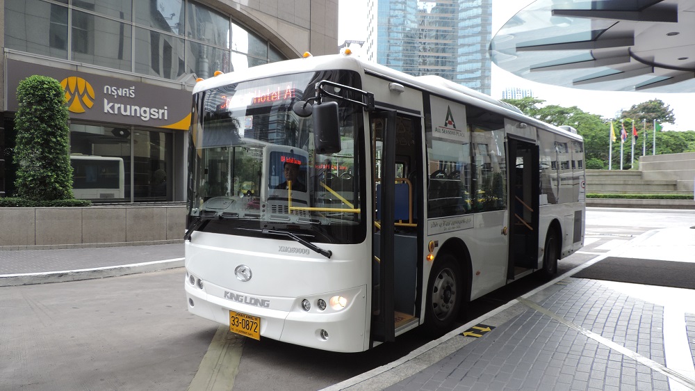 Review: Conrad Bangkok