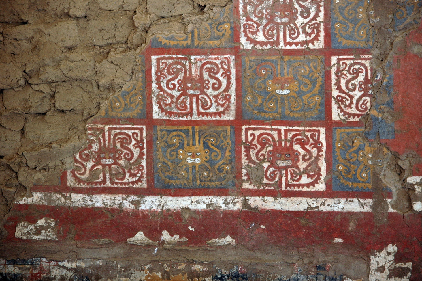 BILDER: BILDER (44) PRE-INCA ART, NORTHERN PERU