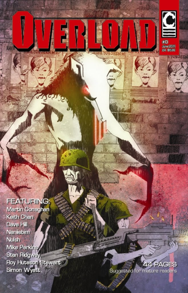 Hi-Ex! Blog: Overload #0 review