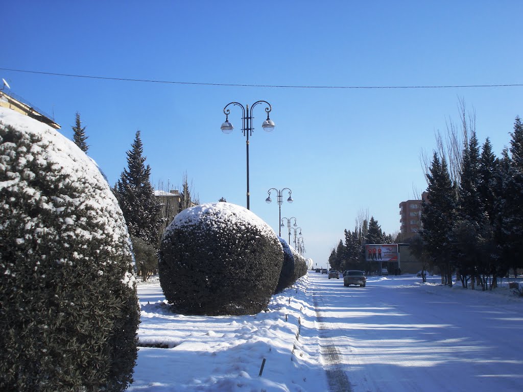 EXPLORE THE WORLD: Sumqayit, Azerbaijan; Image Gallery