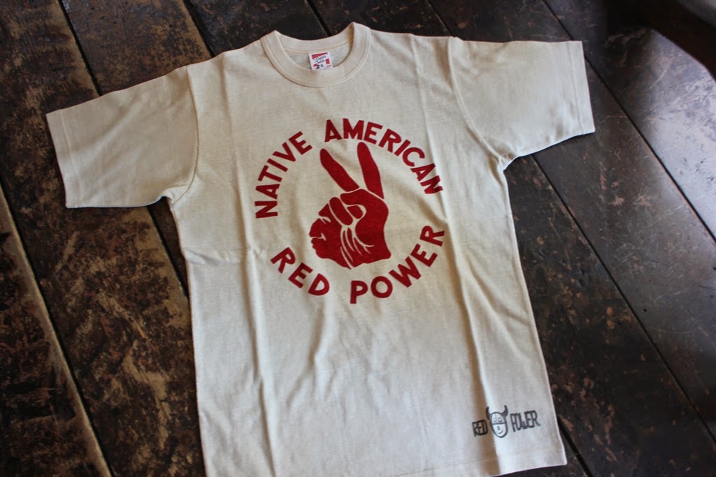 -RED POWER MOVEMENT- FREEWHEELERS 2014 Summer Collection |LET IT BE ...
