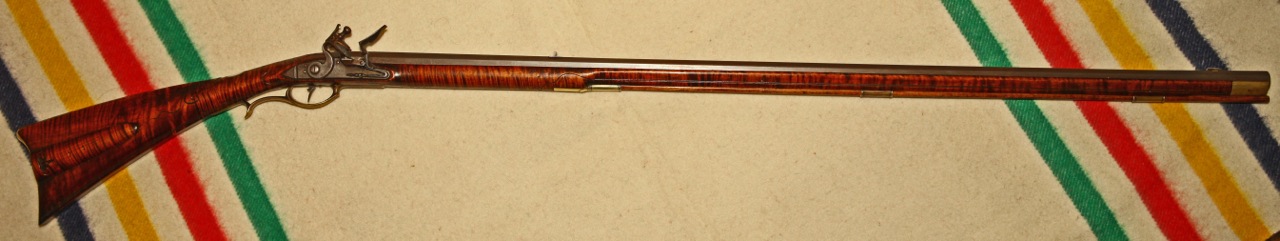 Contemporary Makers: Lehigh Rifle by Allen Martin