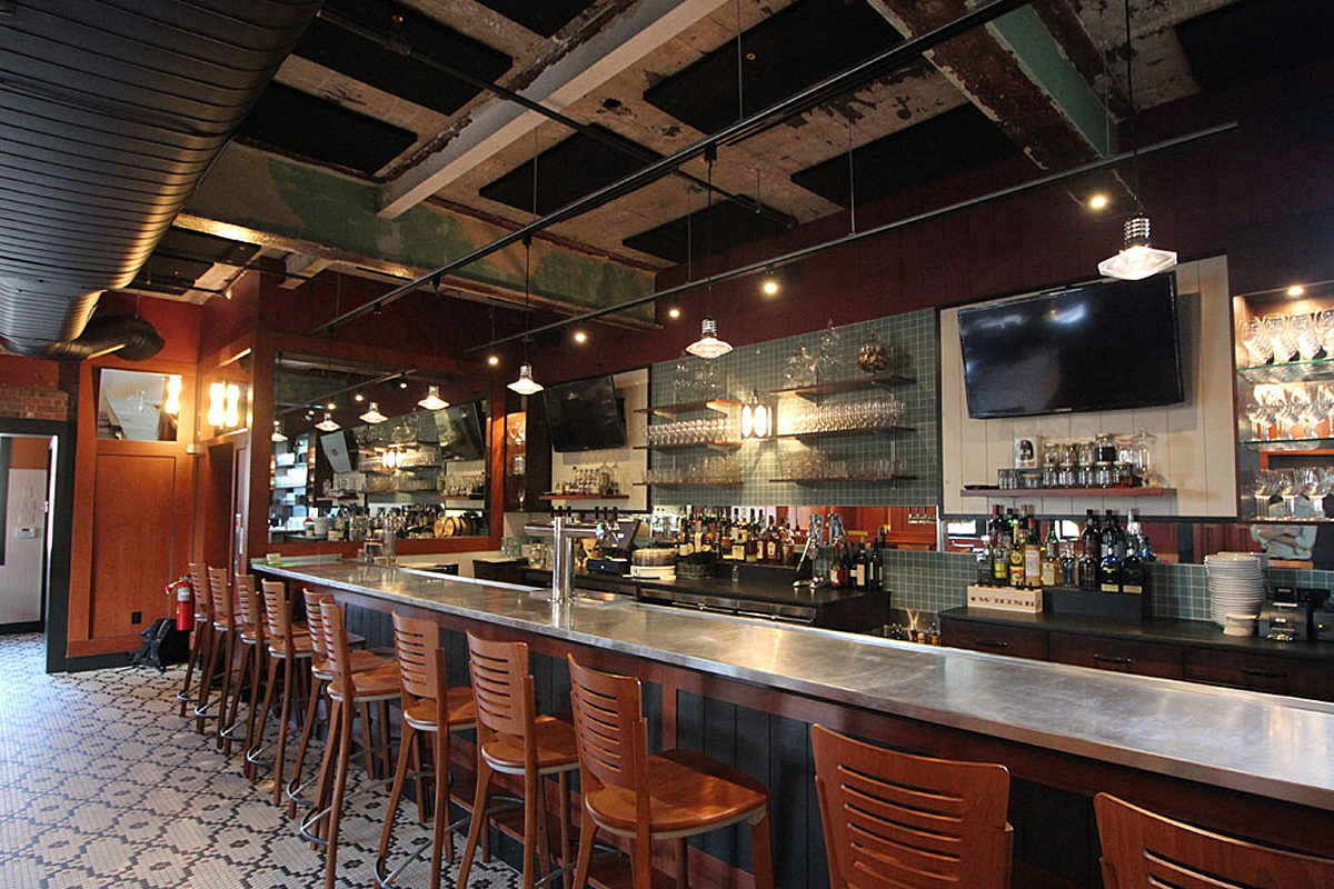 Living Our Bucket List Life: Philadelphia: Bar Amis (July 2017)