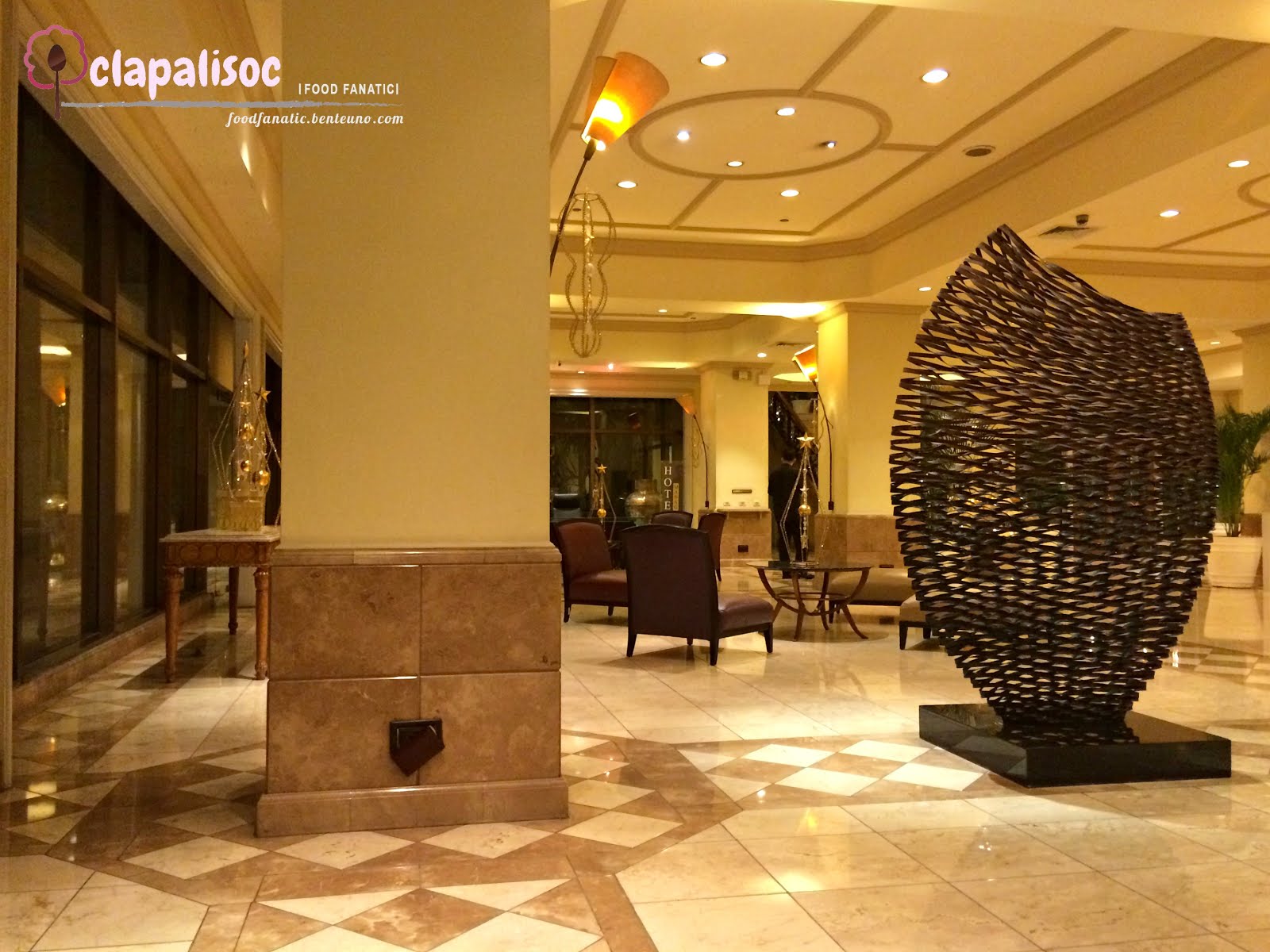 Hello 2016, Goodbye InterCon - A Farewell to InterContinental Hotel ...