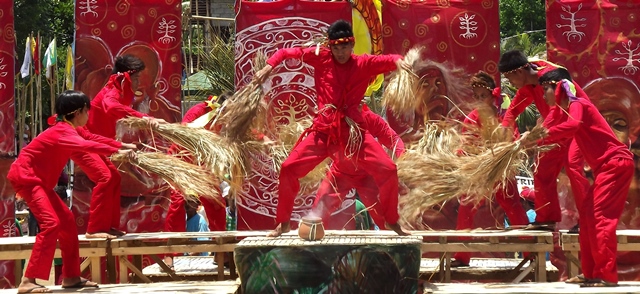 mybeautifulILOILO: Celebrating Tubungan’s Colorful and Vibrant Cultural ...