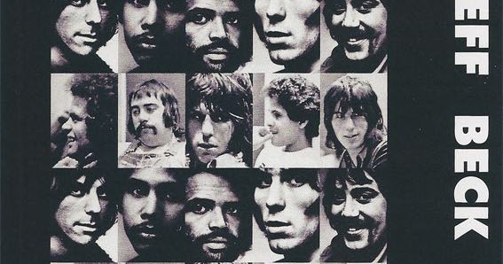 bootleg addiction: Jeff Beck Group: Final BBC On The Air