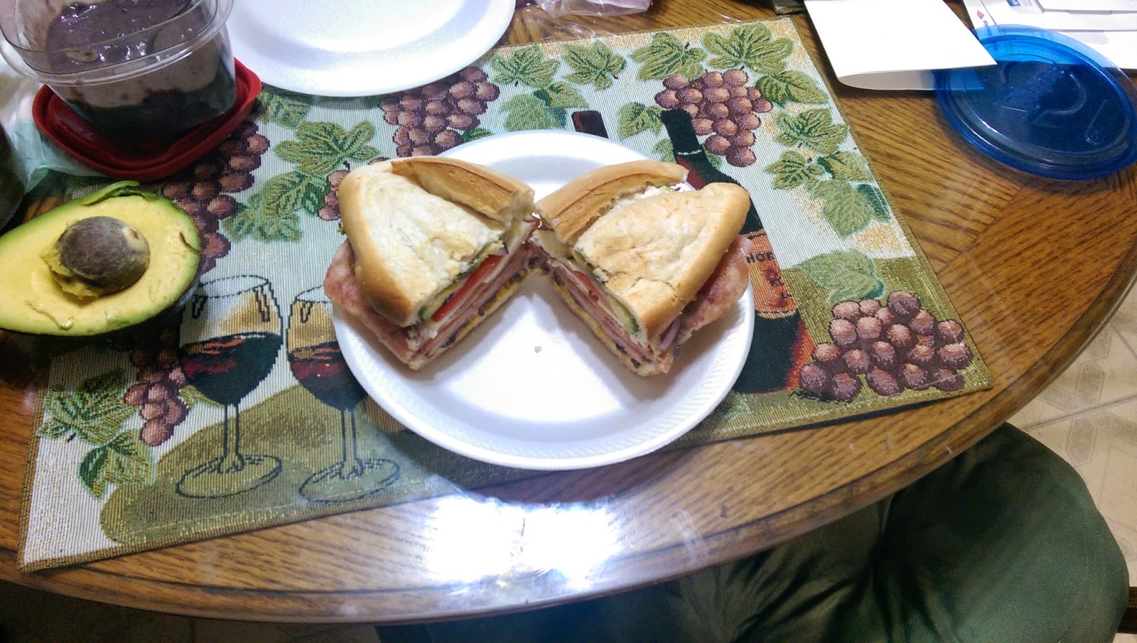 Where's My Gravy?: Delicious Homemade Tortas!